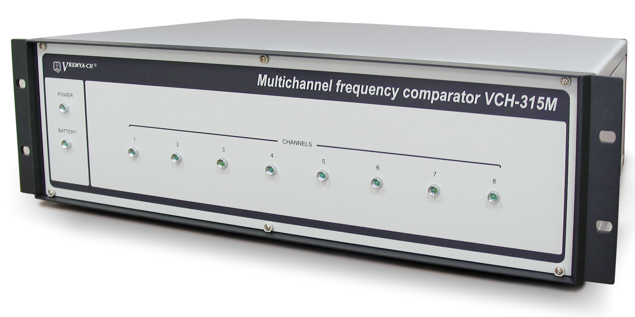 Frequency comparators – Vremya-ch
